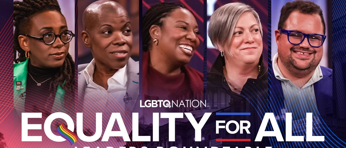 LGBTQ Nation Presents a Landmark Roundtable Conversation with Leading ...